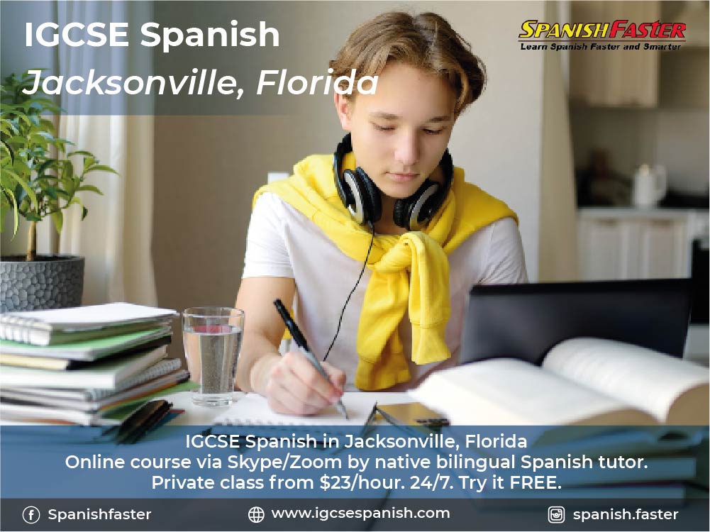 Jacksonville, Florida - IGCSE Spanish Tutor